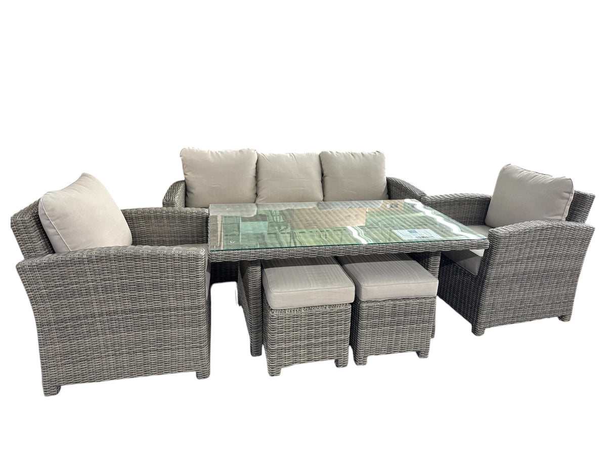 San Marino (Beige/Natural) | Mare Blu